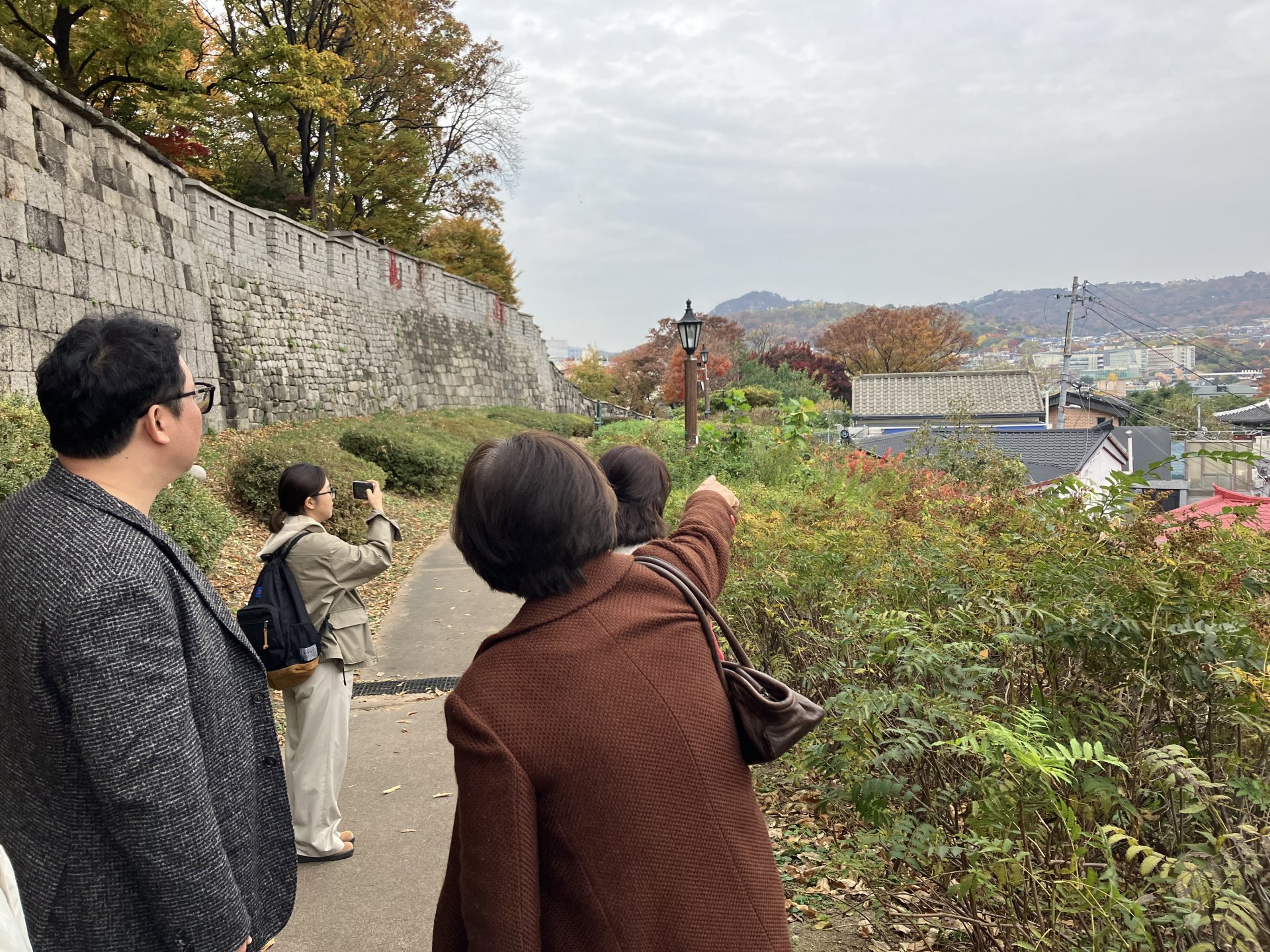 2024 성북구 사회적경제 사례 워크숍 369마을 탐방 현장 스케치1114 성북구사회적경제센터